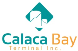 CALACA BAY TERMINAL INC. detailed incorporation information ...